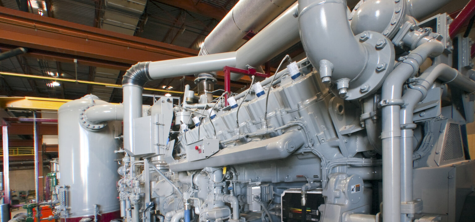 Natural Gas Compression Service